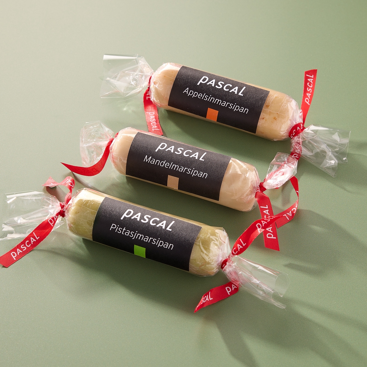 Marsipan - Pascal