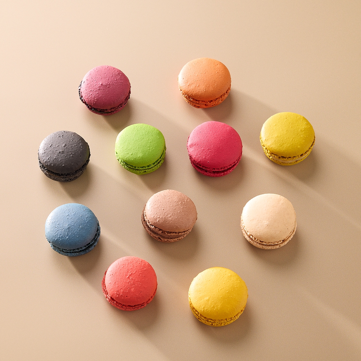 Makron, stk - Pascal